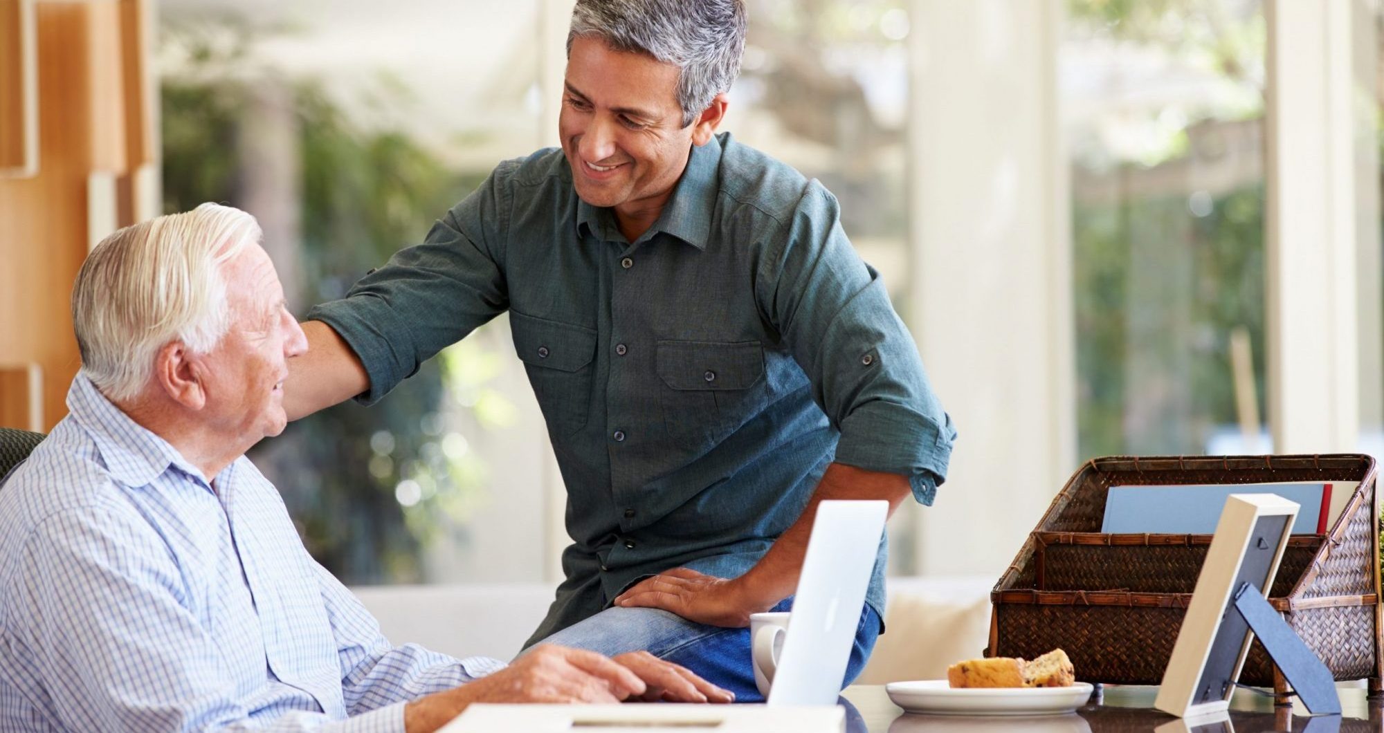 Elder Tech Services | Expert Technology Training for Seniors